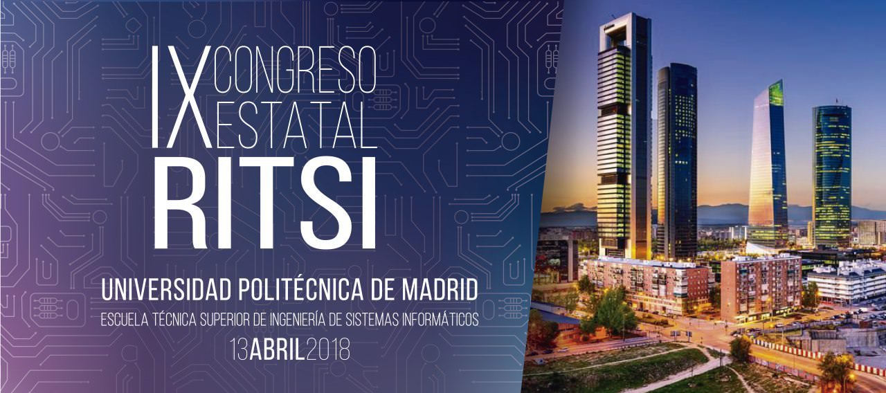 IX Congreso Estatal RITSI - RITSI
